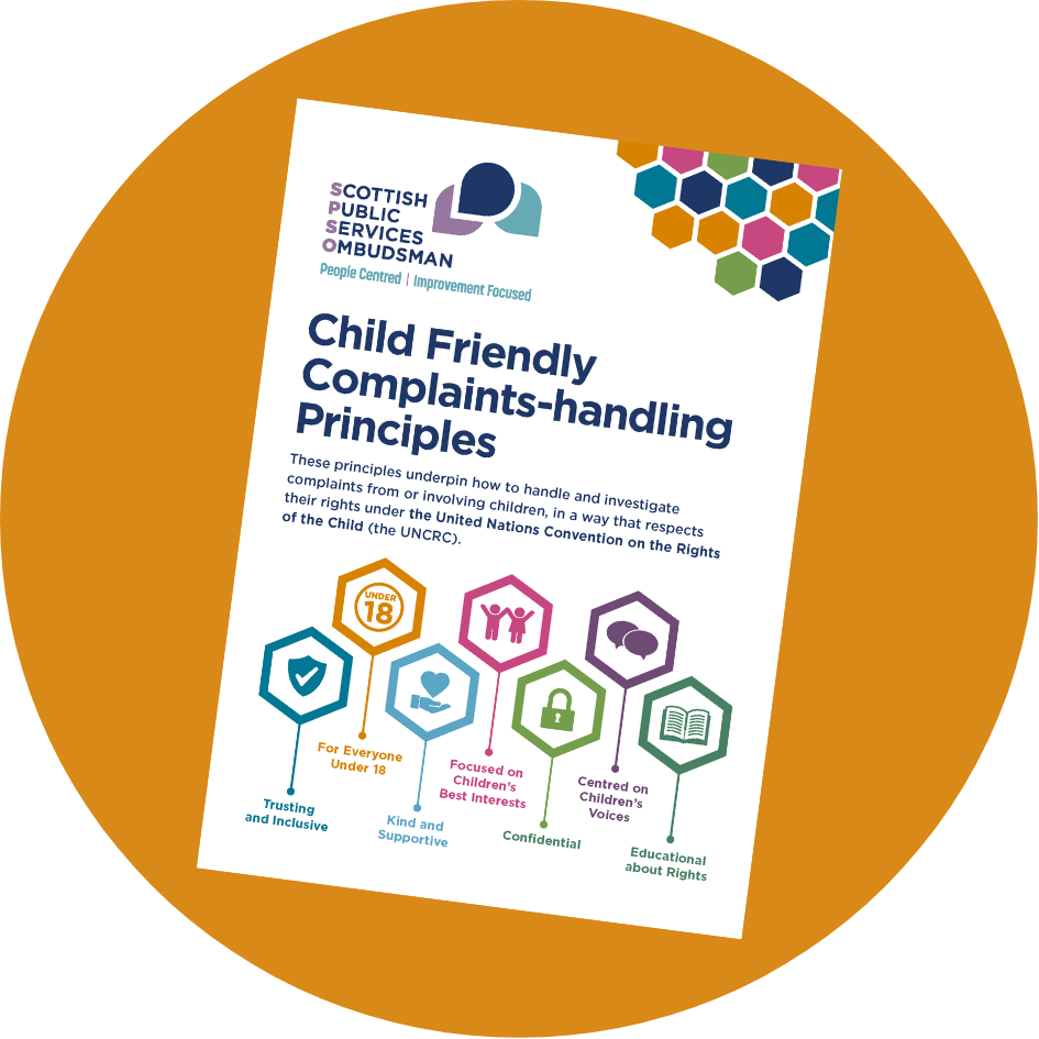 Child Friendly Complaints | SPSO